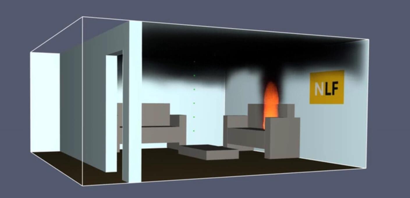 Thunderhead FDS知识论坛_Thunderhead FDS安装视频_Thunderhead FDS实例教程-仿真秀