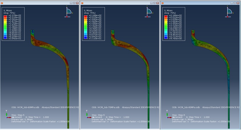基于Abaqus与Fe-safe的Ⅲ型铝内衬复合材料气瓶疲劳仿真分析_Abaqus_Fe-Safe_疲劳_复合材料-仿真秀视频课程