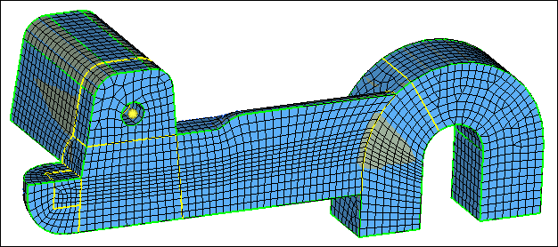 Hypermesh基础教程_HyperMesh_几何处理_网格处理_结构基础_汽车-仿真秀视频课程