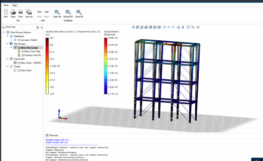 STKO助力OpenSEES基础教程_几何处理_网格处理_后处理分析_二次开发_代码&命令_建筑_python_道桥_岩土-仿真秀视频课程