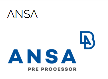ANSA六面体网格划分_几何处理_网格处理_通用_ANSA-仿真秀视频课程