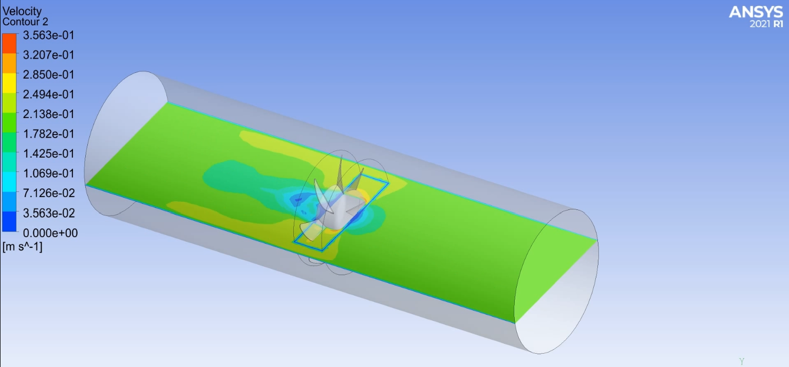 ANSYS-FLUENT-6dof动网格入门教程_SpaceClaim_Meshing_Fluent_CFD-Post-仿真秀视频课程