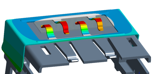 Ansys 电子产品结构 CAE分析_Meshing_Mechanical_Mechanical APDL-仿真秀视频课程