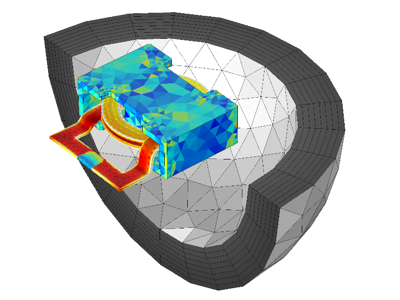 COMSOL 多物理场耦合仿真之 低频电磁场技术（AC/DC）专题_Comsol_电磁基础_电磁力_电路_流-固&热耦合-仿真秀视频课程