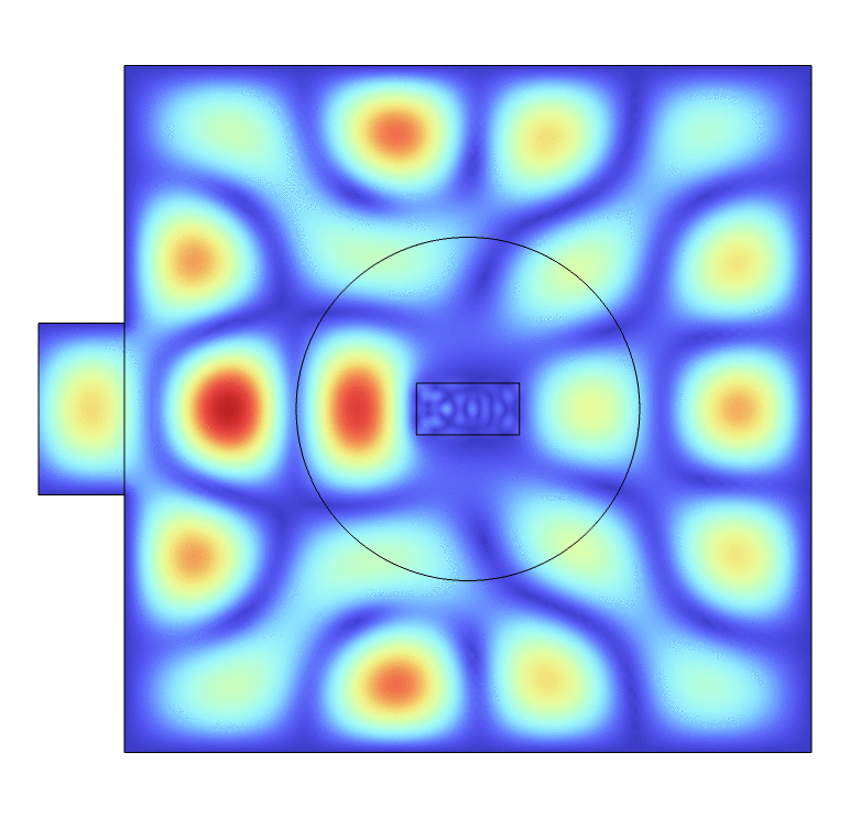 COMSOL Multiphysics 仿真微波加热专题6讲：获得仿真微波加热方法与关键技术_Comsol_流体基础-仿真秀视频课程