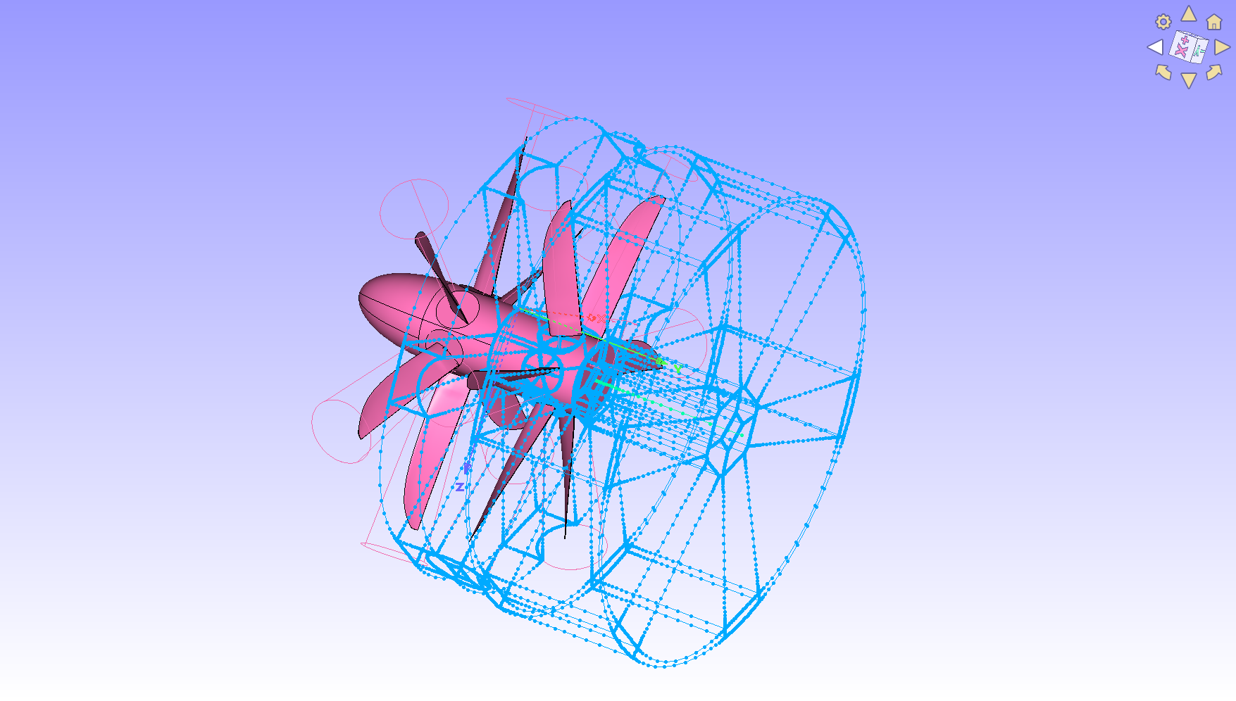 pointwise网格划分 网格教学_ICEM CFD_Fluent_CFX_Pointwise-仿真秀视频课程