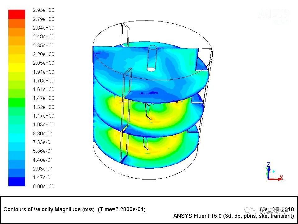 ANSYS FLUENT搅拌器仿真手把手零基础入门进阶有声解说教程（#295）_Design Modeler_ICEM CFD_Fluent ...