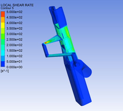 POLYFLOW挤出模具吹塑模具仿真模流分析代做_仿真分析,付费答疑,其他服务_仿真秀
