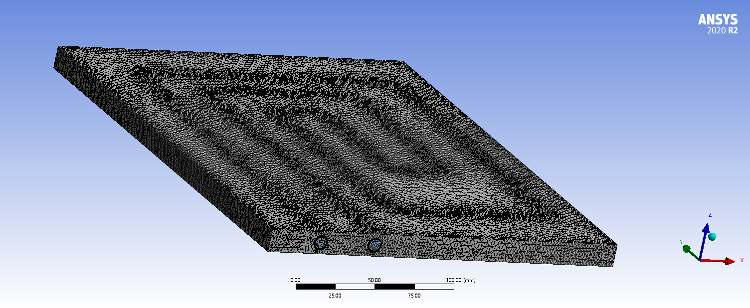 ANSYS 流体仿真、三维结构设计_仿真分析,二次开发,付费答疑,其他服务_仿真秀