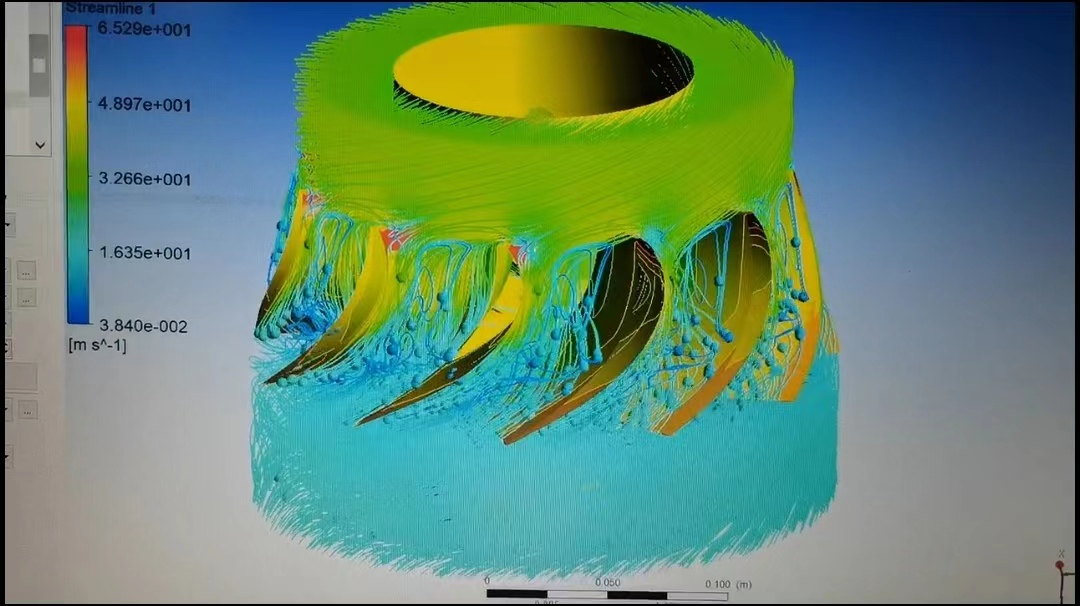 流固耦合，流体模拟，旋转机械，多相流模拟，fluent，CFX，workbench，abaqus_仿真分析,付费答疑_仿真秀