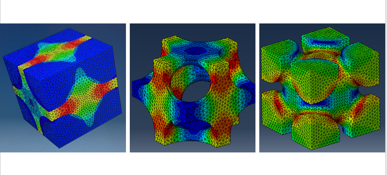 多尺度复合材料数值模拟，微观、介观，Abaqus，Ansys ACP_仿真分析,付费答疑_仿真秀