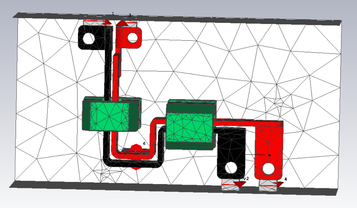 CST电磁兼容性仿真分析，EMC设计，CST软件二次开发_仿真分析,二次开发,付费答疑,其他服务_仿真秀