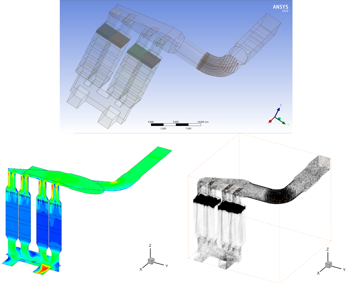 Fluent仿真_仿真分析,付费答疑,其他服务_仿真秀