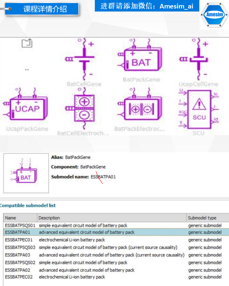 第58期 Amesim电池热管理与整车热管理专题_系统仿真_通用_AMESim_数字孪生-仿真秀视频课程