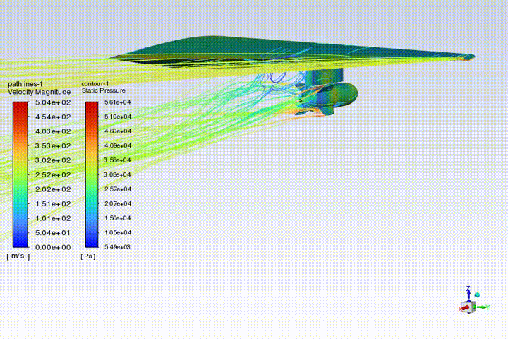 CFD 弹翼分离模拟实战37讲_Fluent_动网格_UDF_Tecplot-仿真秀视频课程
